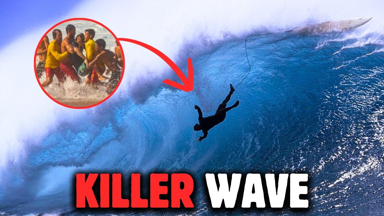 Why Pipeline Is The DEADLIEST Wave In Big Wave Surfing - YouTube