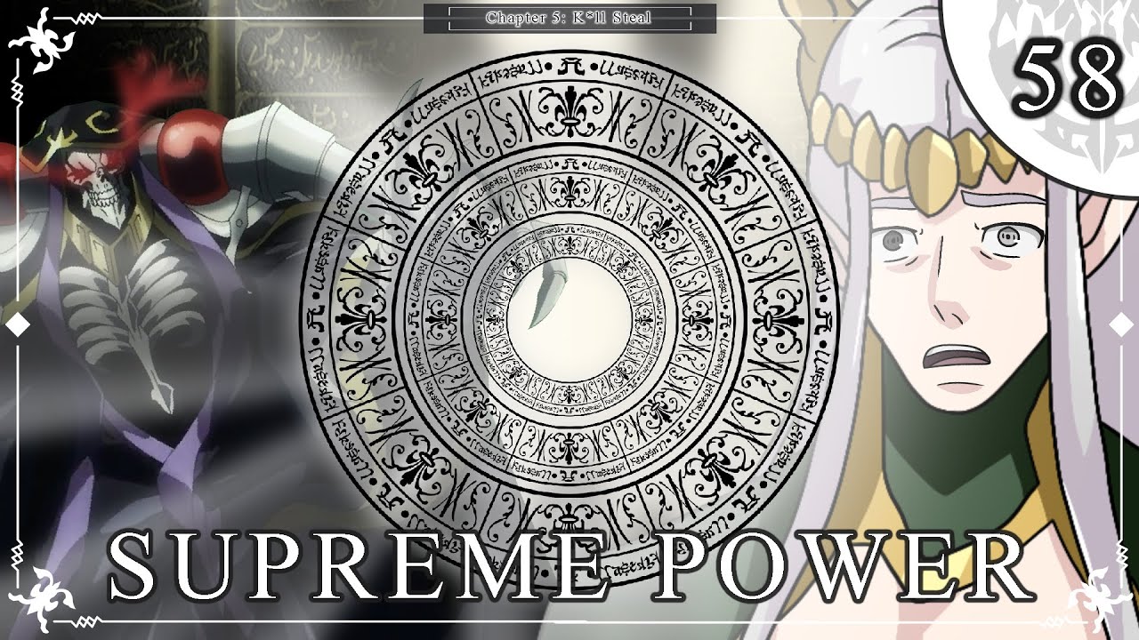 Ainz Overwhelming Power | Volume 16: CHAPTER 6 | Overlord LN - YouTube