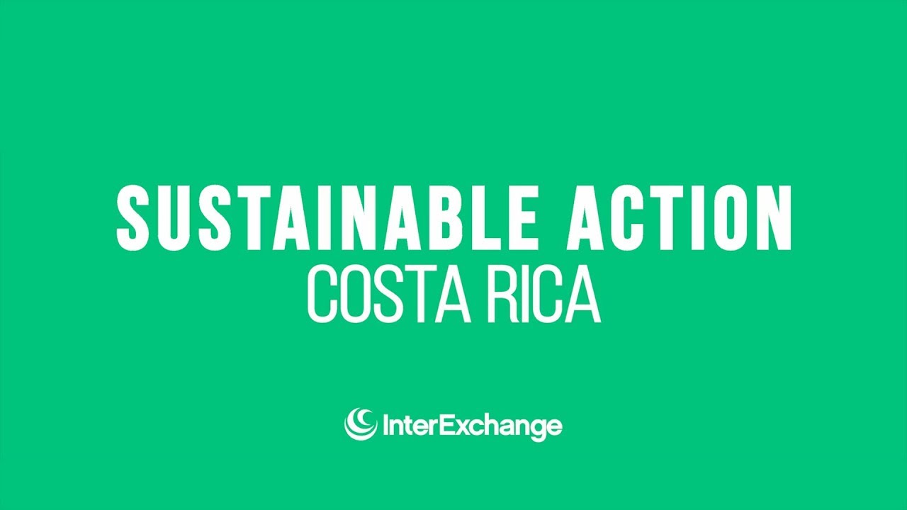 Sustainable Action Costa Rica - YouTube
