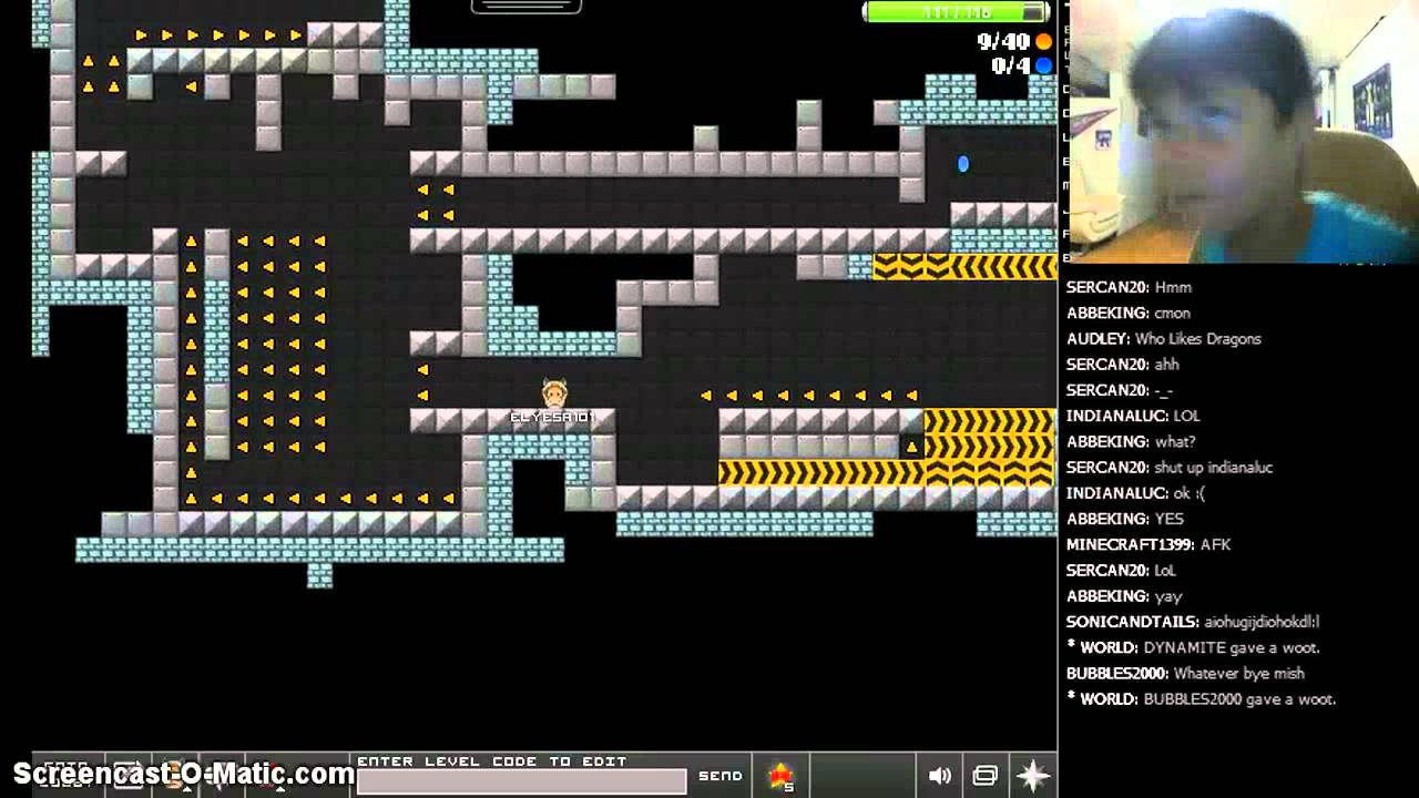 Everybody Edits: episode 6 - YouTube