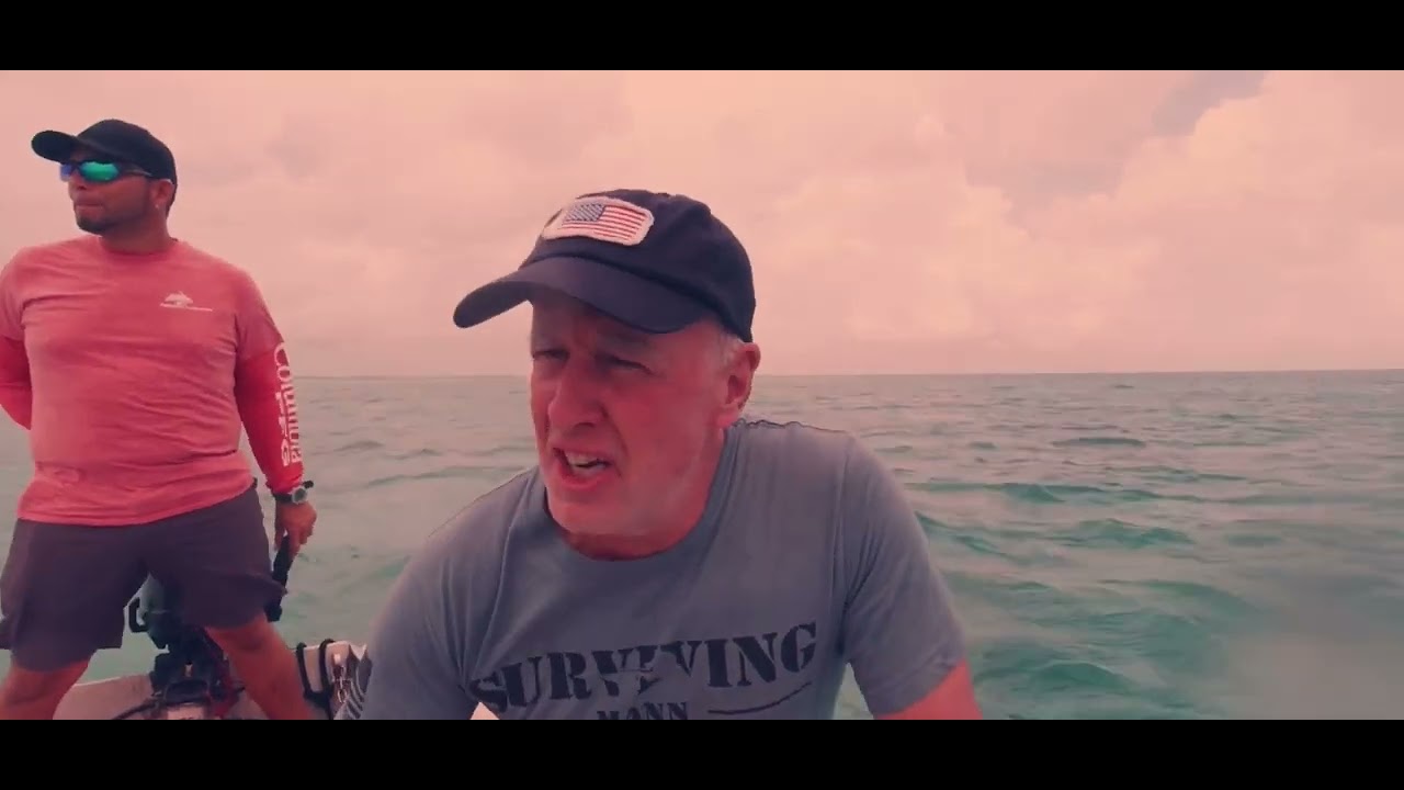 Training with SEAL Team Six Don Mann on Surviving Mann: All-Stars - YouTube