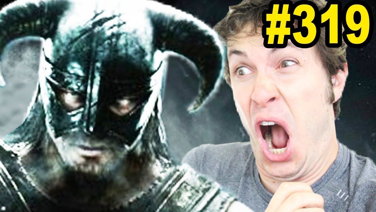 Skyrim - SINDING - Part 319 - YouTube