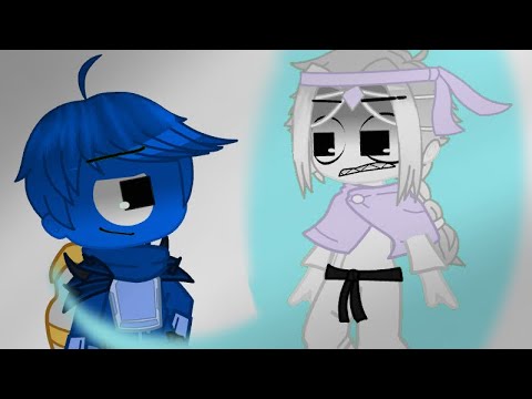 You’re getting weak (1 & X)(Number Lore/Gacha club)(sry if this is ...