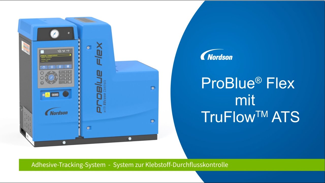 ProBlue Flex mit TruFlow ATS (German) - YouTube