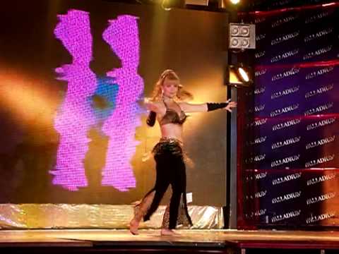 Irina Palamarchuk @ Piramida'10.