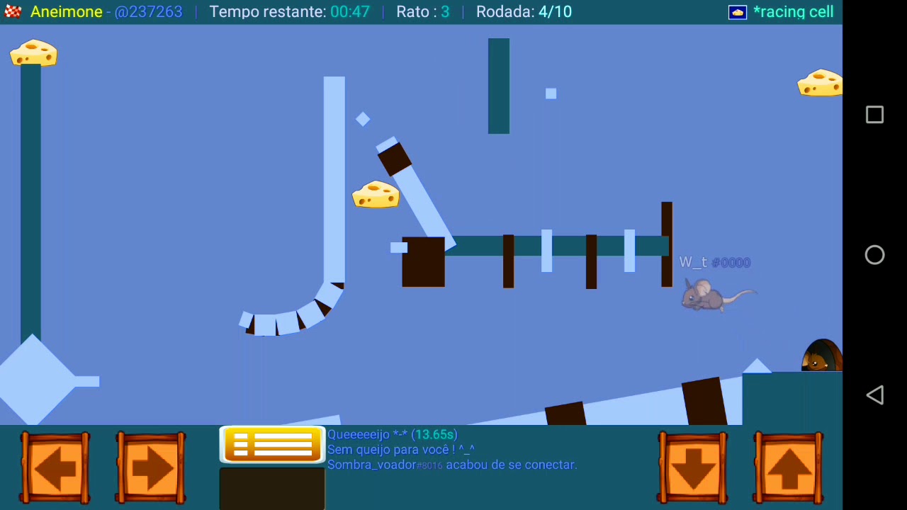 Transformice Android FT Saamuks RACING [60FPS] - YouTube