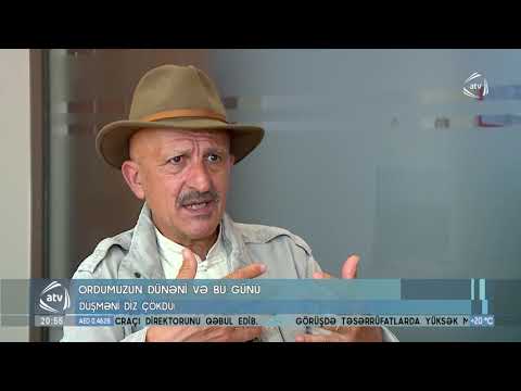 Ordumuz dünyanın ən güclü orduları sırasındadır (25.05.2021)