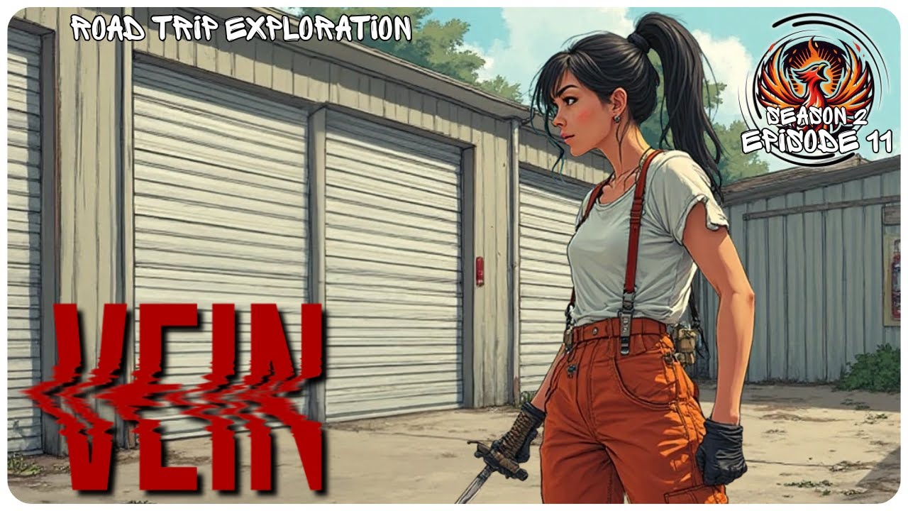 VEIN S2E11 | Road Trip Exploration | Survival Gameplay - YouTube