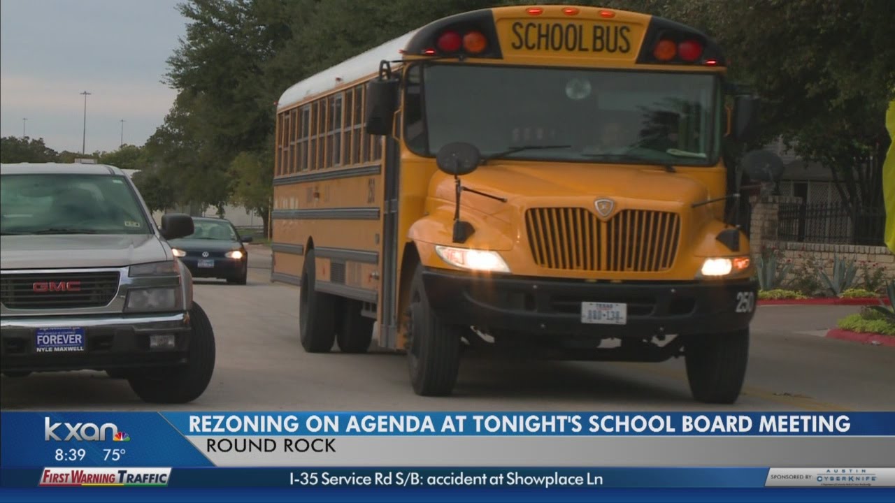 Battle brewing between Round Rock ISD and parents - YouTube