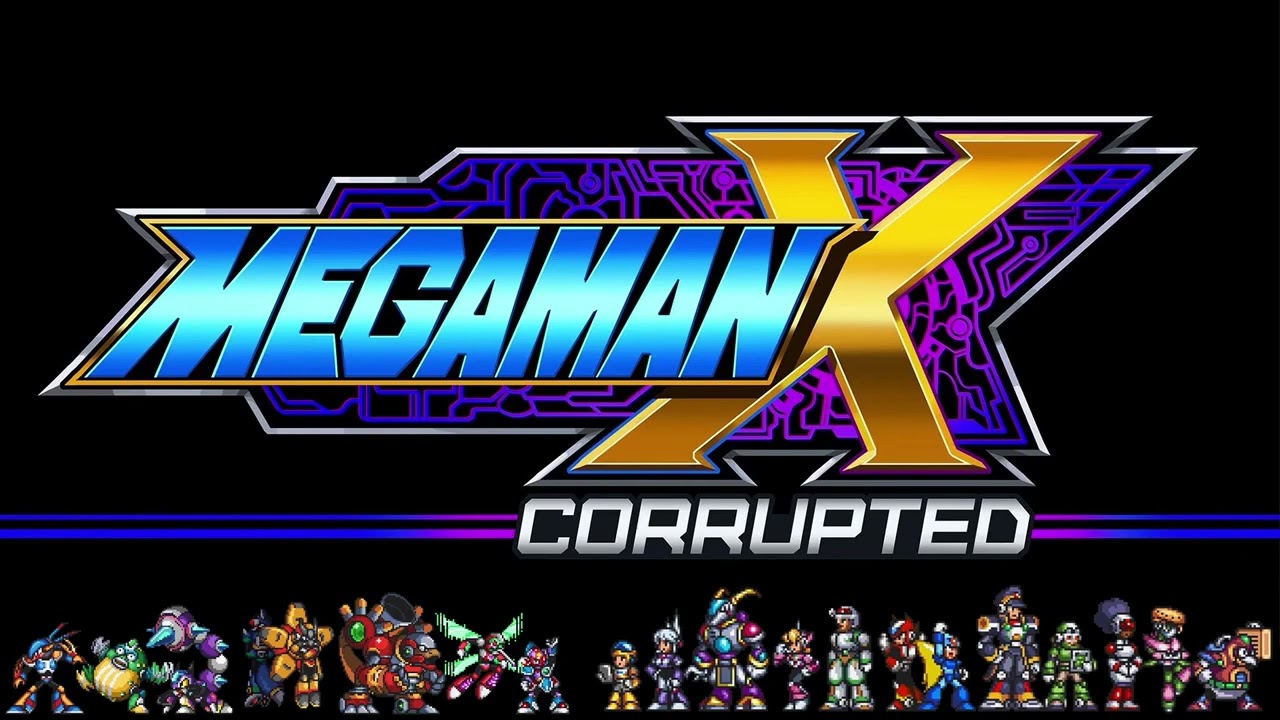 14.Mega Man X Corrupted OST - Laboratory (Warp Vulpex Stage) [EXTENDED ...