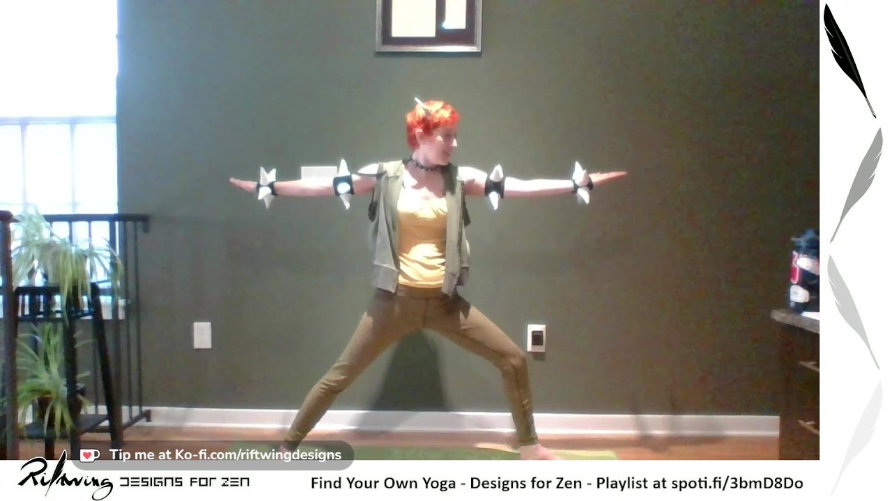 Bowser (Mario Bros.) Find Your Own Yoga - How to Modify to Meet Your ...