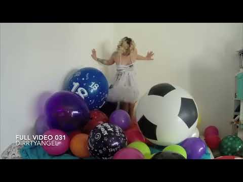 031 pre clip dirrtyangel poppin 50 ballons big and small 2019