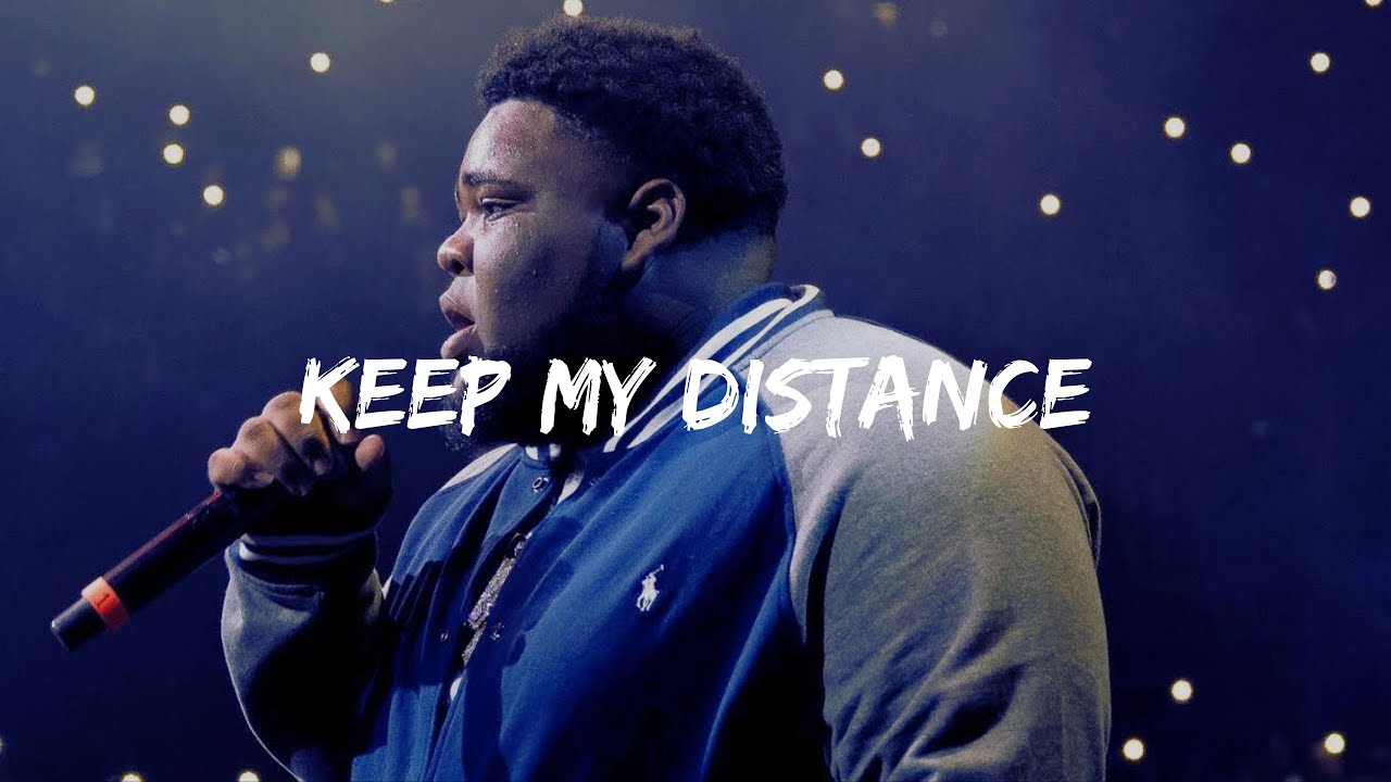 [FREE] Rod Wave Type Beat x Toosii Type Beat | "Keep My Distance ...