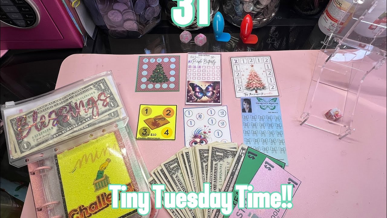 Tiny Tuesday Time Youtube