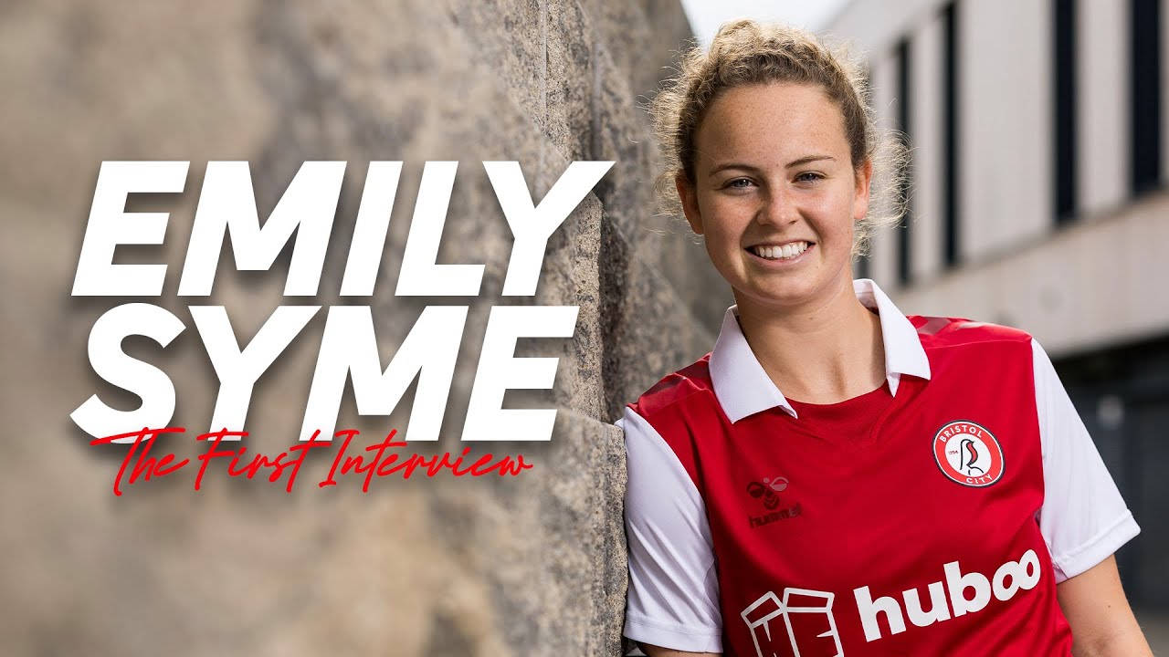 Emily Syme is back! | The First Interview - YouTube