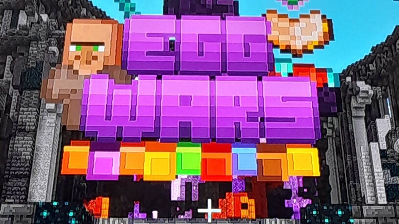 Eggwars Teams of 2 ! - YouTube