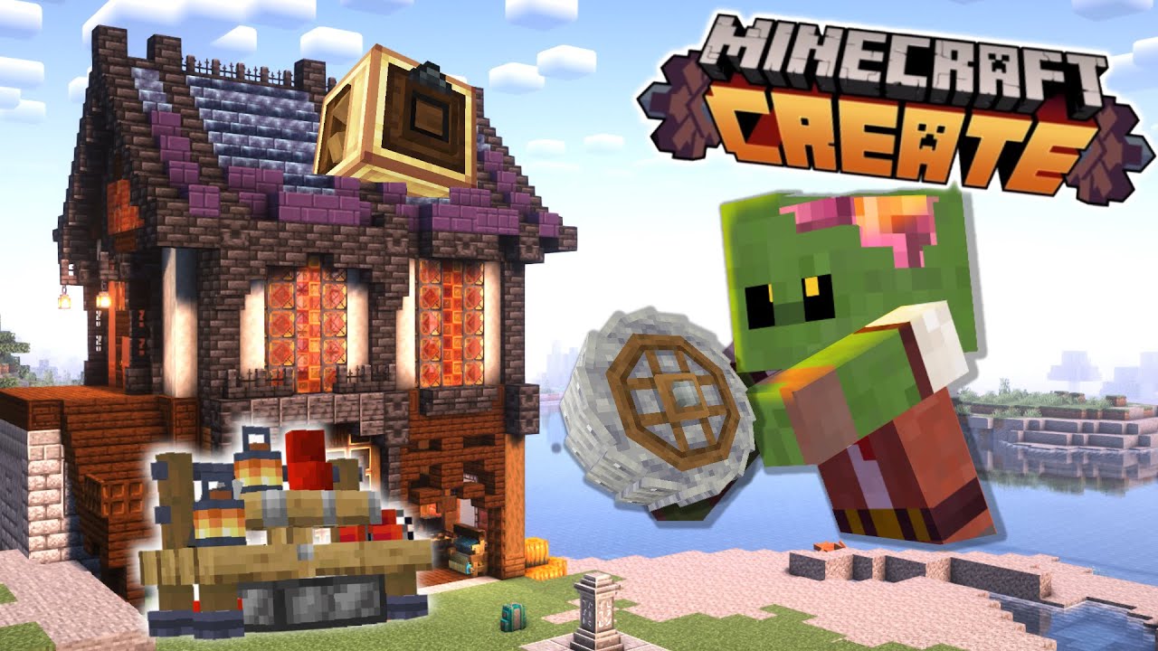 I Fit EVERY CREATE CRAFTER Into This House - YouTube