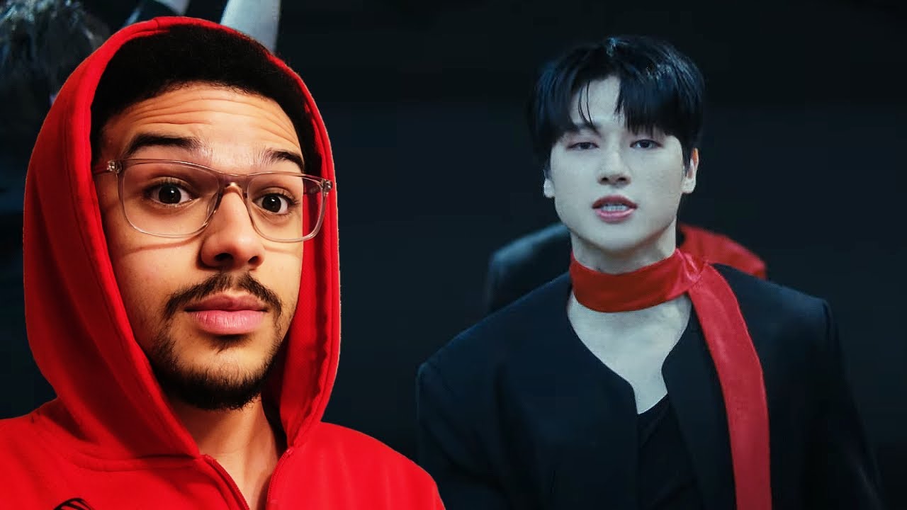 ATEEZ(에이티즈) - 'NOT OKAY' Official MV REACTION - YouTube