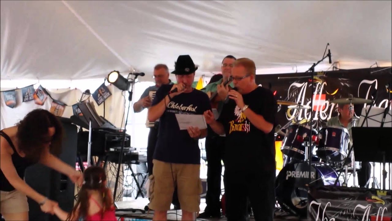 MY FRIEND MIKE SINGING - YouTube