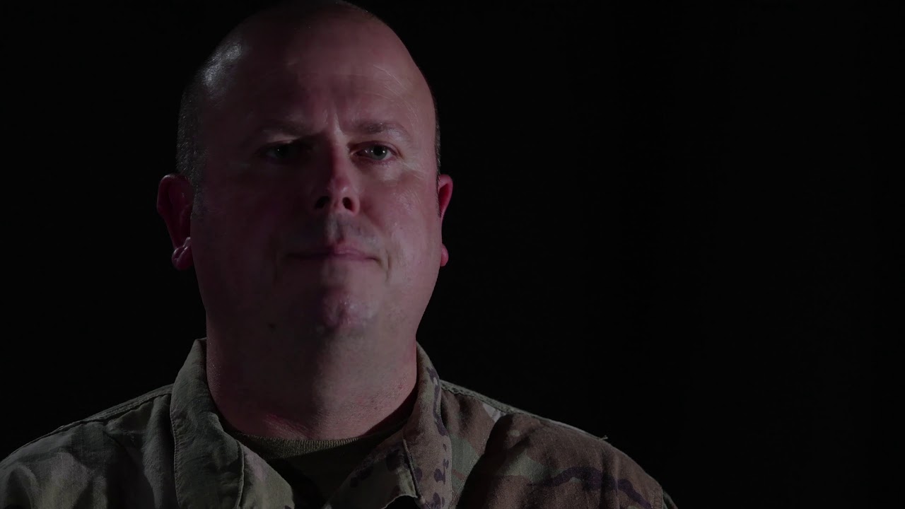 SMSgt John Totherow Resilience Tactical Pause - YouTube