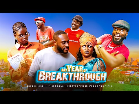 MY YEAR OF BREAKTHROUGH | Brodashaggi | Imisi | Kola | Korty | Officer Woos | Ton tirin