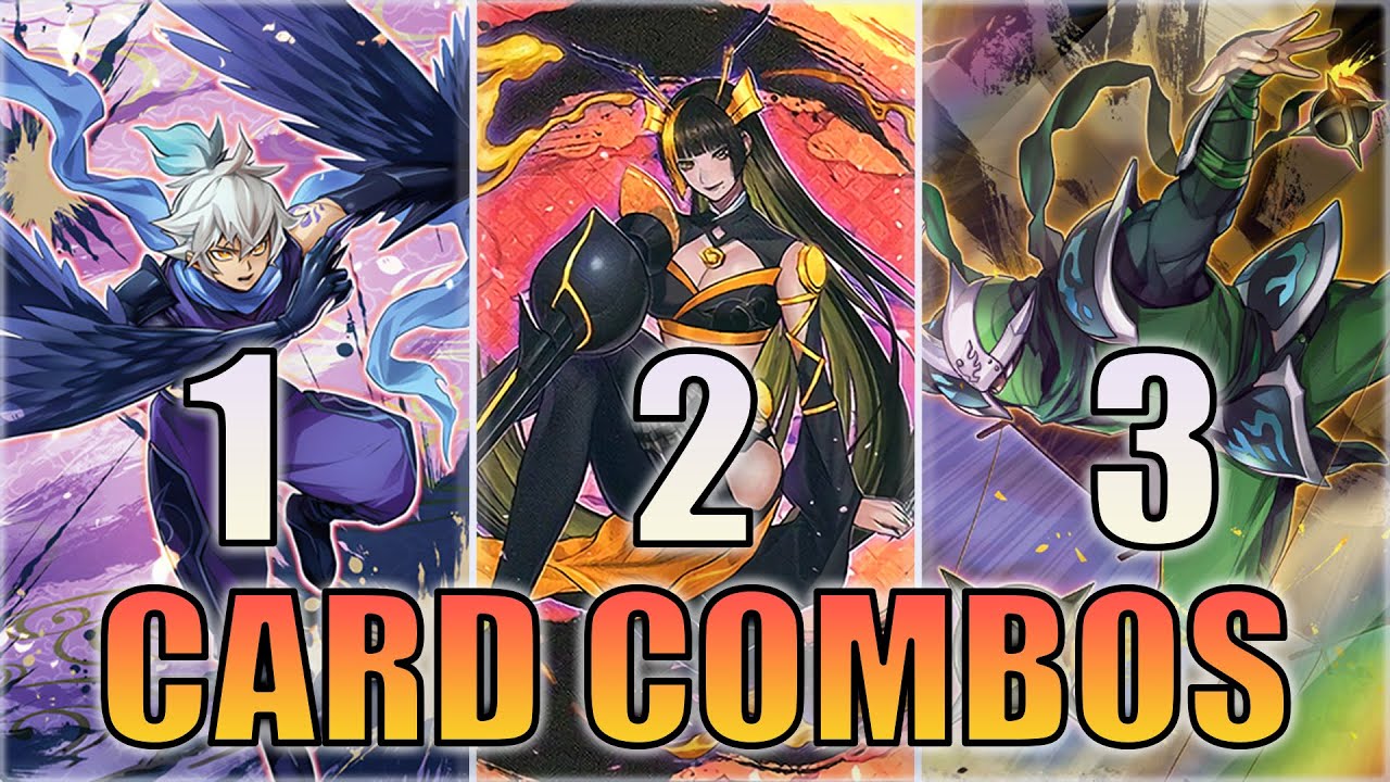 Learn the 3 BEST Combos for Ninjas! | Yu-Gi-Oh Master Duel | - YouTube