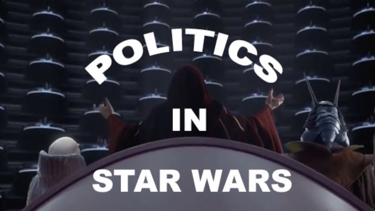 Politics in Star Wars - YouTube