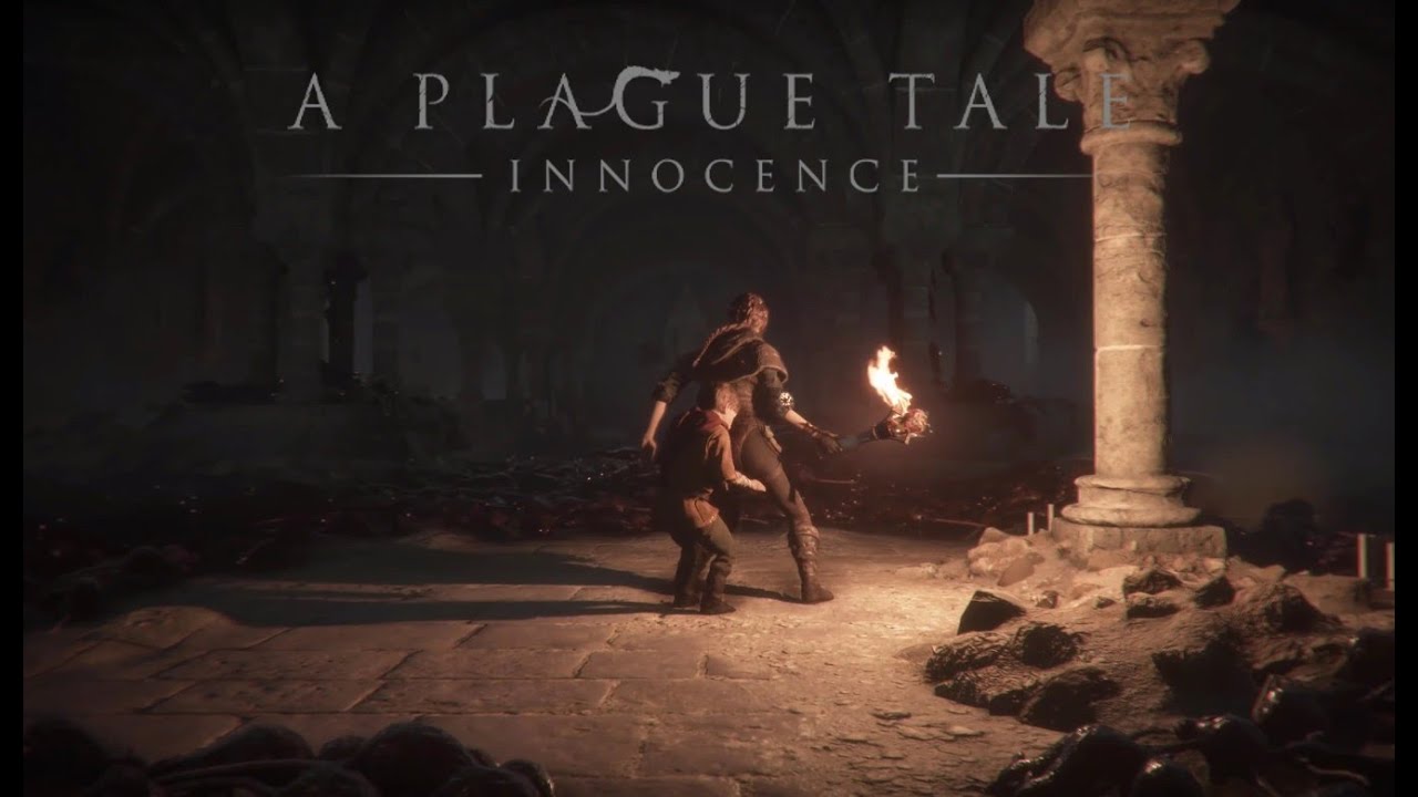 "A Plague Tale: Innocence Walkthrough Part 4 - The Castle" - YouTube