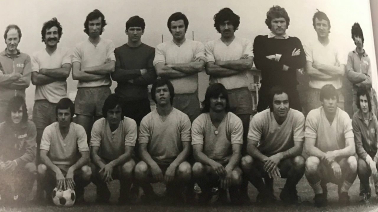 Cassino Calcio #history Cento anni di Calcio a Cassino - YouTube