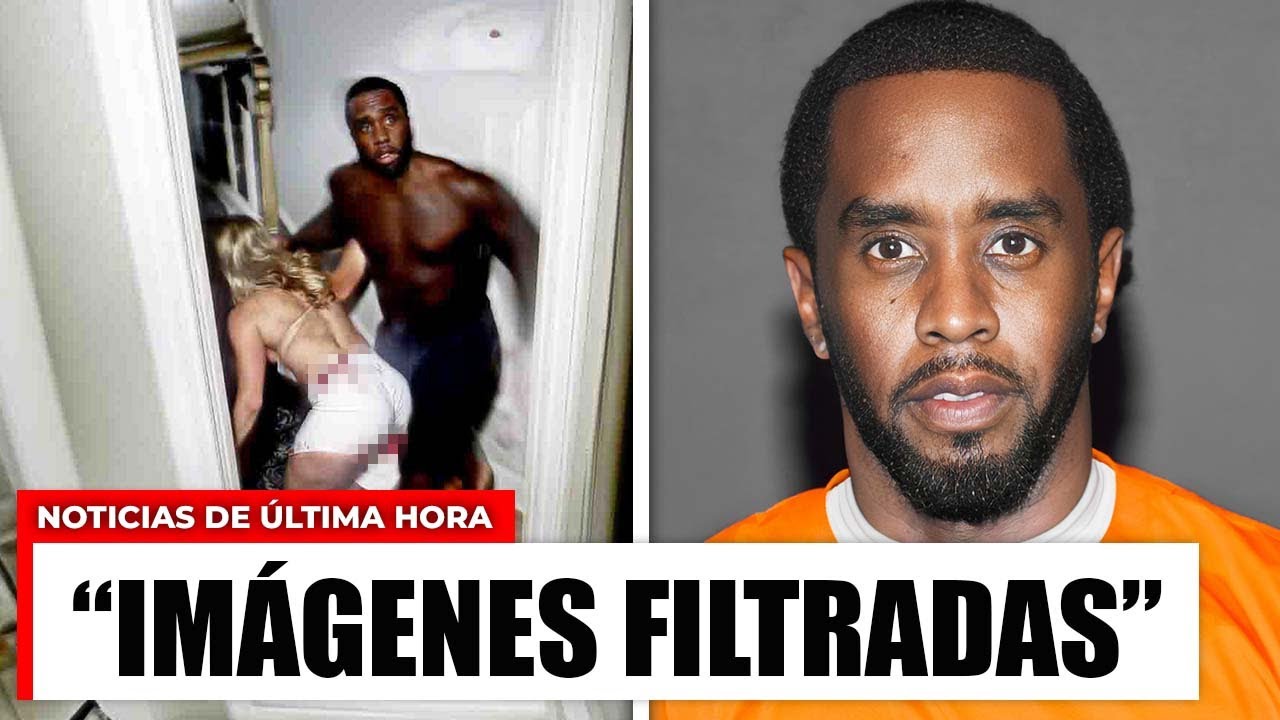 5 Escalofriantes Vídeos De P Diddy Que Hacen Sonar Las Alarmas Tras Su ...