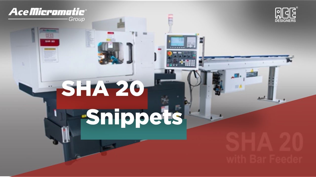 Product Snippets - Ace Designers - SHA 20 - YouTube