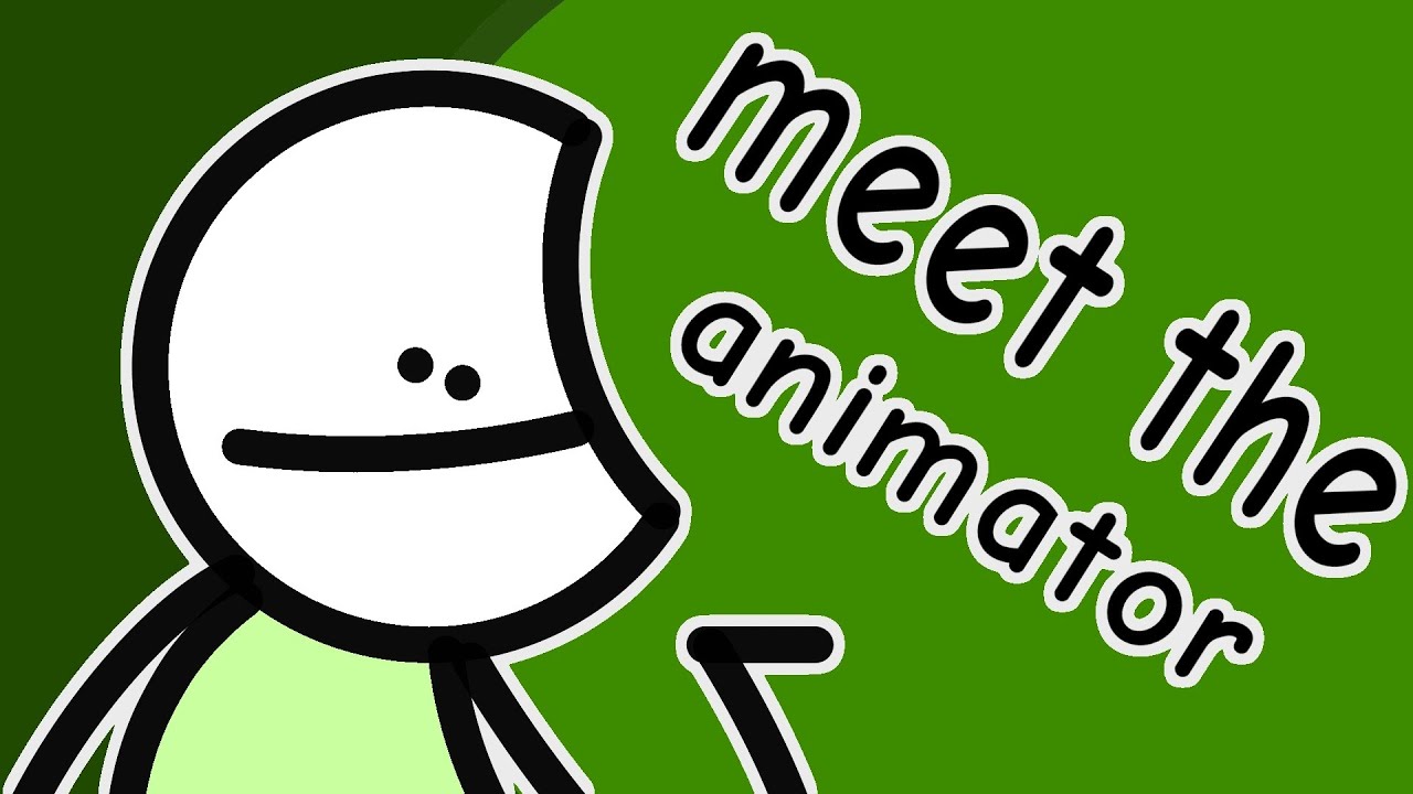 Meet the animator (animated meme) - YouTube
