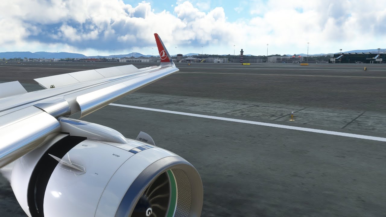 Microsoft Flight Simulator 2020*Airbus A320Neo - YouTube