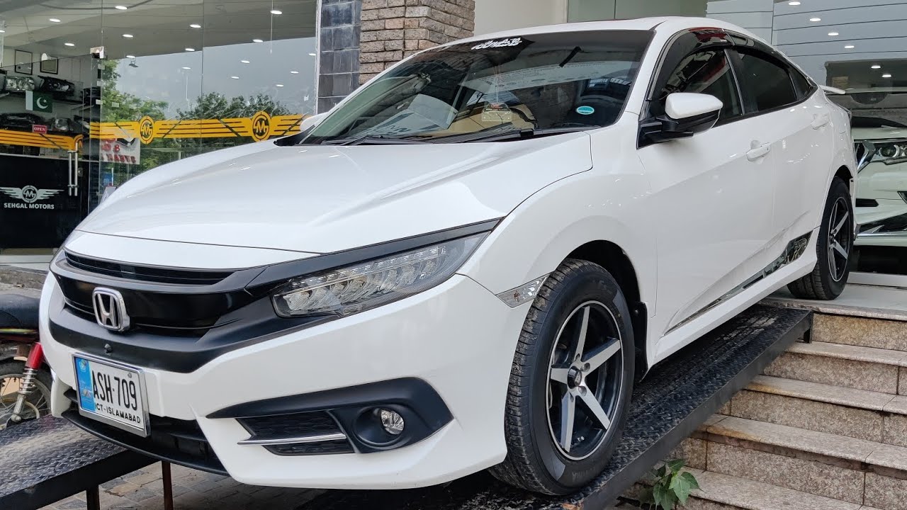Honda | Civic | 1800 cc | Oriel | UG | Full Optional Car | Auto Tx ...