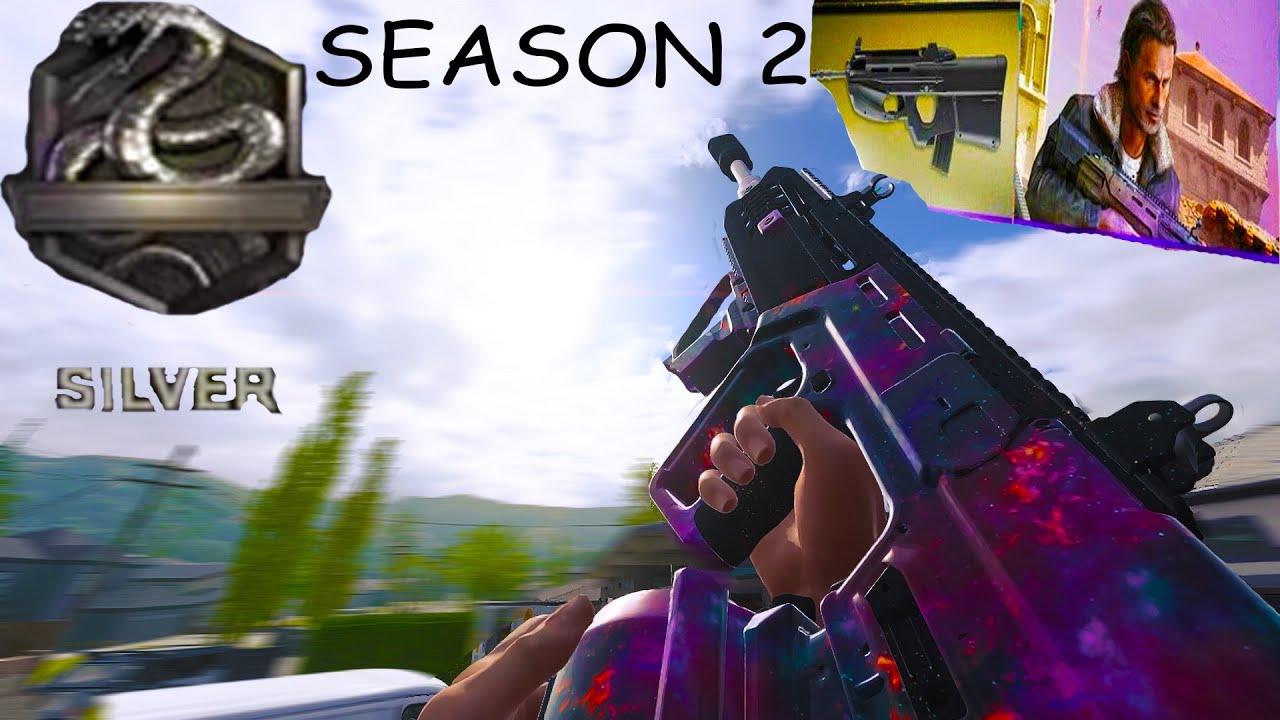 This Is *SILVER RANKED* PLAY Warzone Resurgence season 2🤩(Insane 14 ...