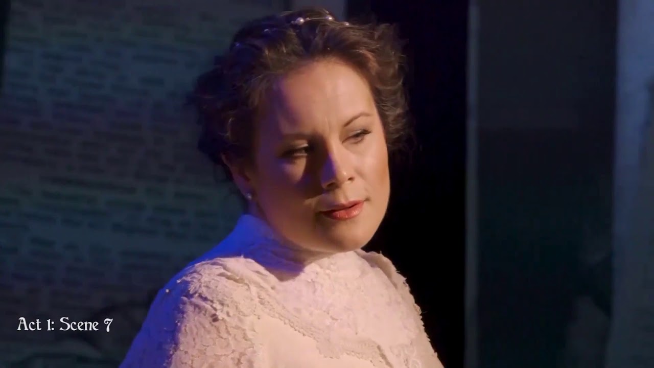 Losing Her Voice - An opera by Elizabeth Kelly - YouTube