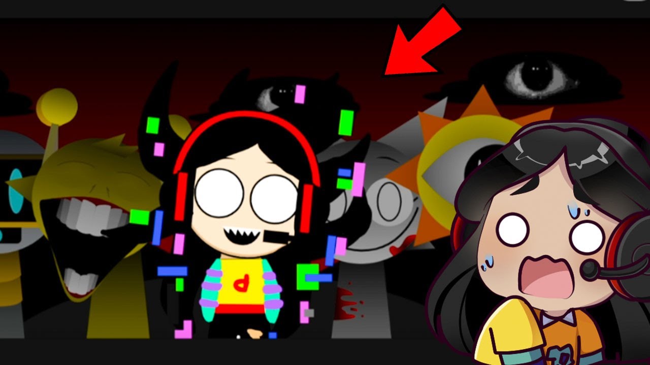 Me CONVIERTO en un personaje SPRUNKI MALVADO 😈 | paolazplay paolazgames ...