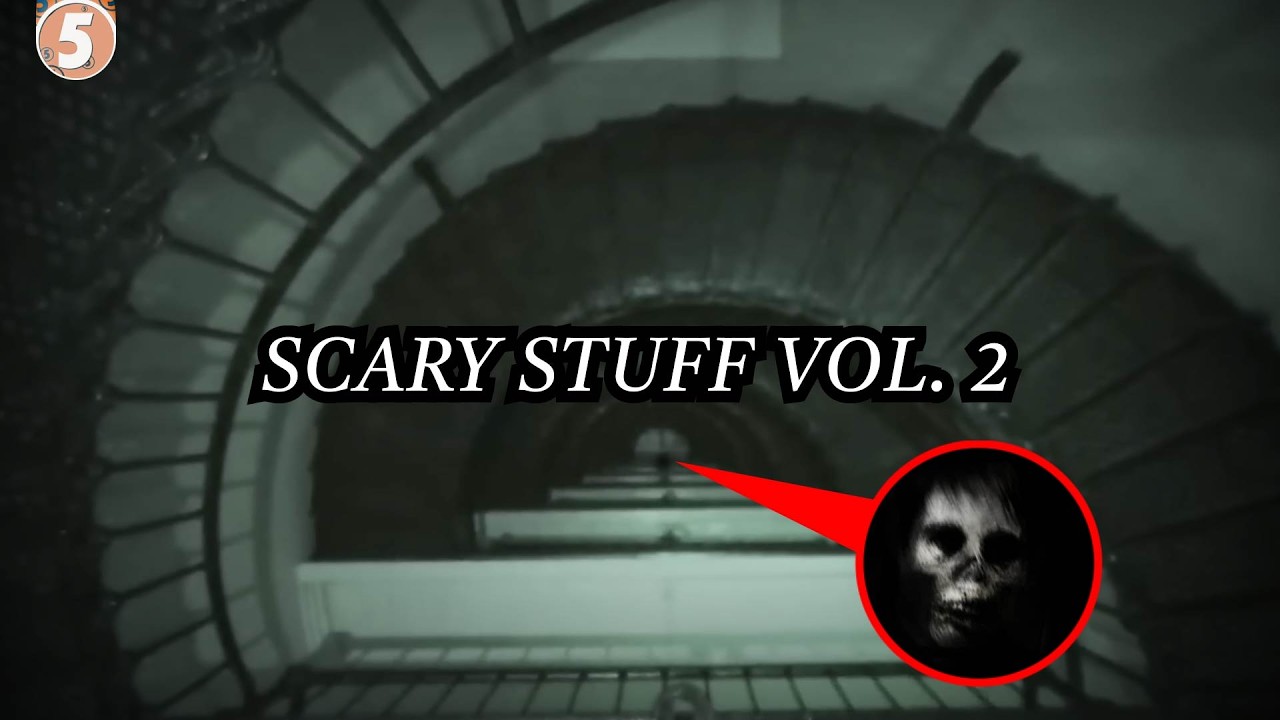 5 Scary & Strange TRUE Horror Stories, Footage & Encounters Vol. 2 ...