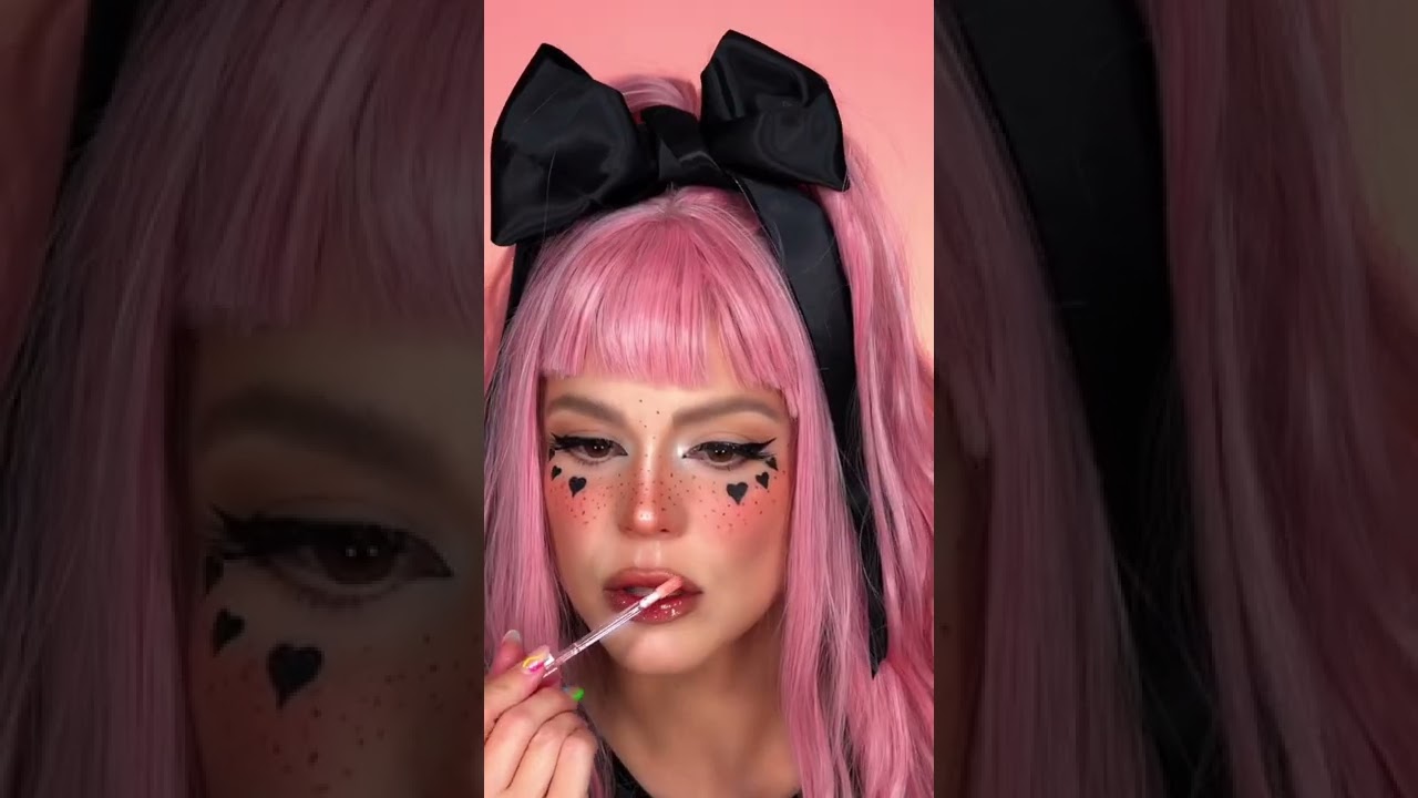 EGirl Makeup Tutorial - YouTube