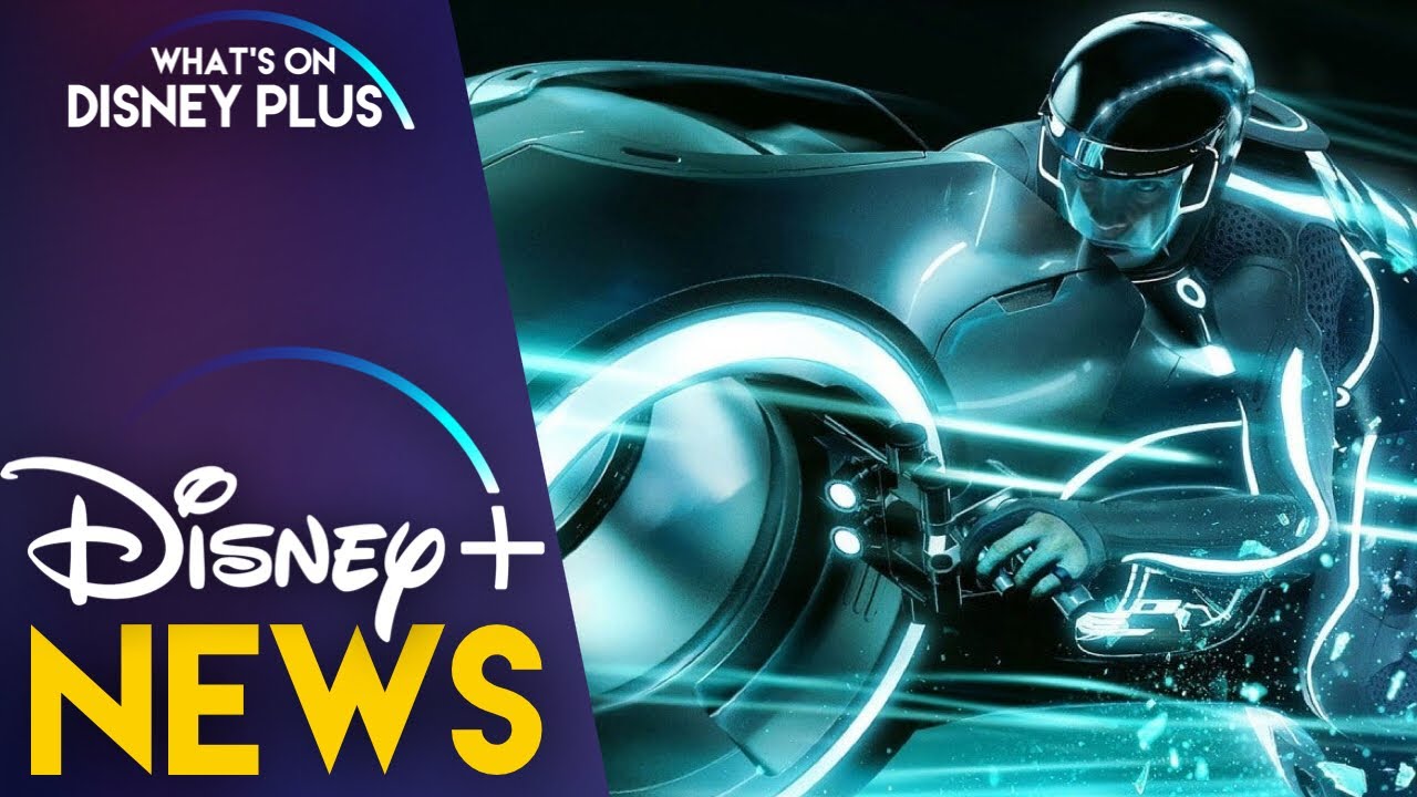 New Tron Movie Finds Its Director | Disney Plus News - YouTube