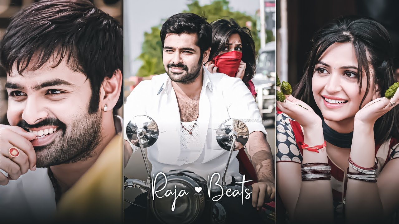 🖤Raa Chilaka...💝Couples🌈telugu efx whatsapp status🌠love song💕@Raja ...