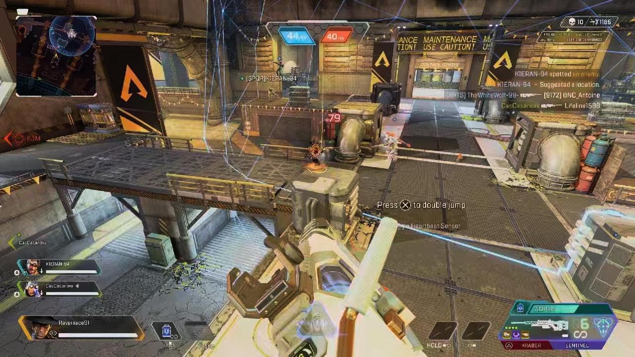 Apex Legends TDM - YouTube