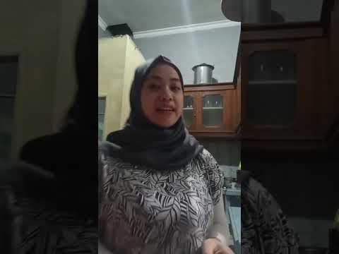 Kompilasi #001 Hijab Tobrut - Mini Vlog Bunda Stw Gondal Gandul No Armor 🍑 Boba Nya Tuing\