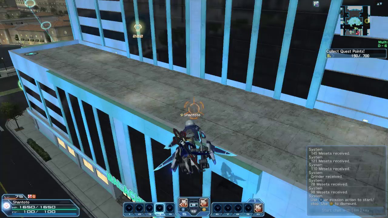 PSO2 The Doctor is in 2 - YouTube