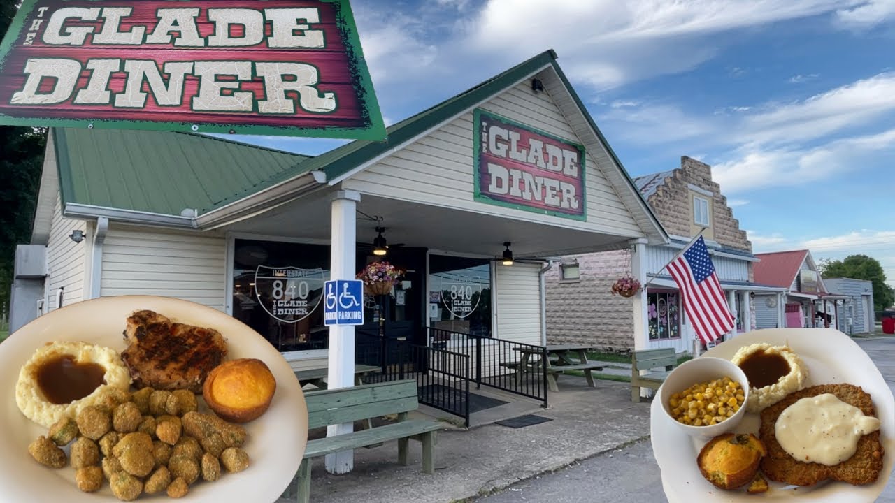 THE GLADE DINER | Gladeville, Tennessee | Restaurant and Food Review ...