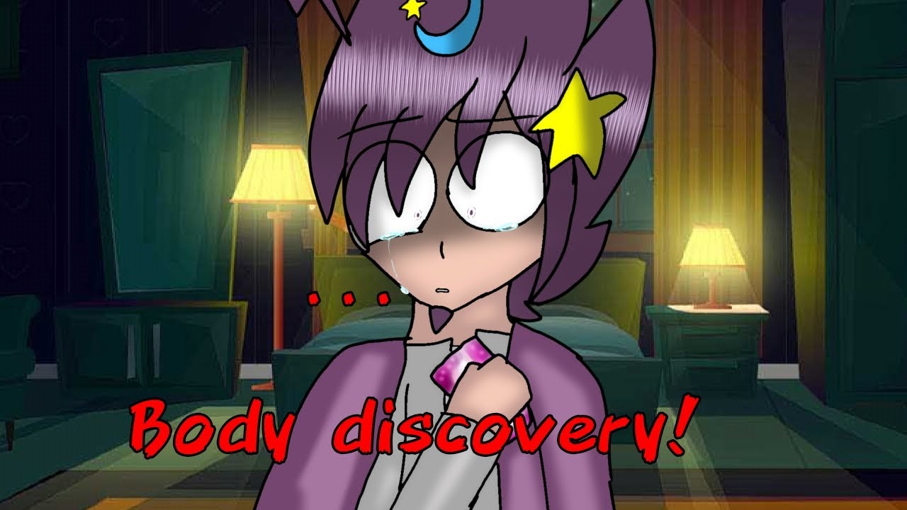 Body discovery gacha club Danganronpa Mastermind Oumatsu AU Kaito angst ...