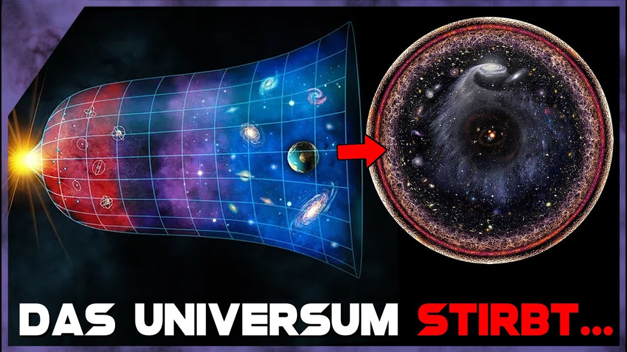 Unglaubliche Entdeckung: Das Universum STIRBT! - YouTube