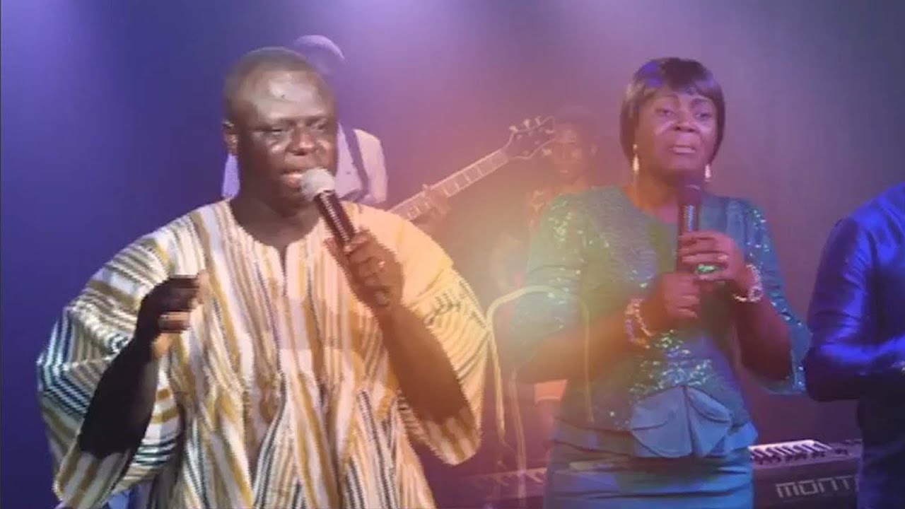 INTENSE PENTECOSTAL WORSHIP LED BY PASTOR ELIEZER ARKOH-LARBI🔥🔥 - YouTube