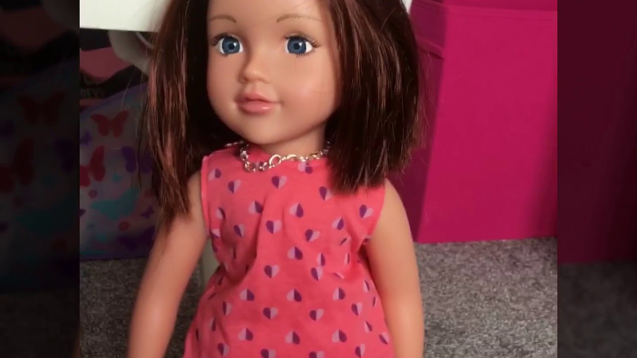 Our Generation Dolls Vs Designa Friends Dolls - YouTube