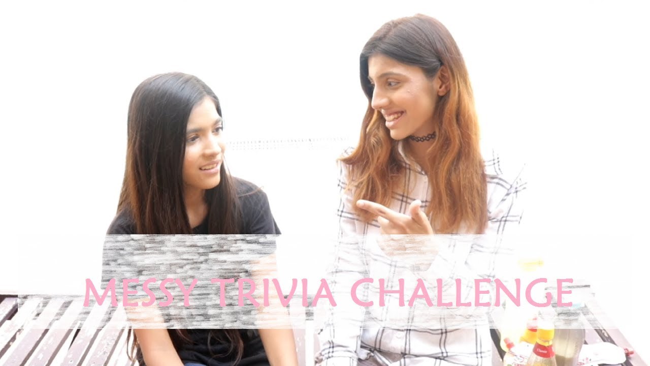 Messy Trivia Challenge - Part 2 - YouTube